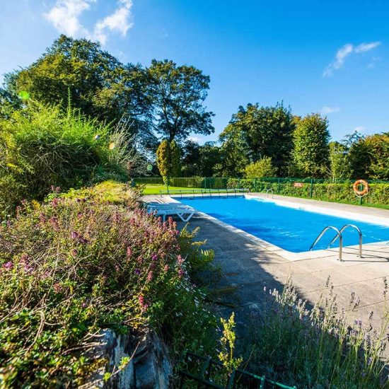Home - Treworgey Manor | Self-Catering Holidays in Cornwall