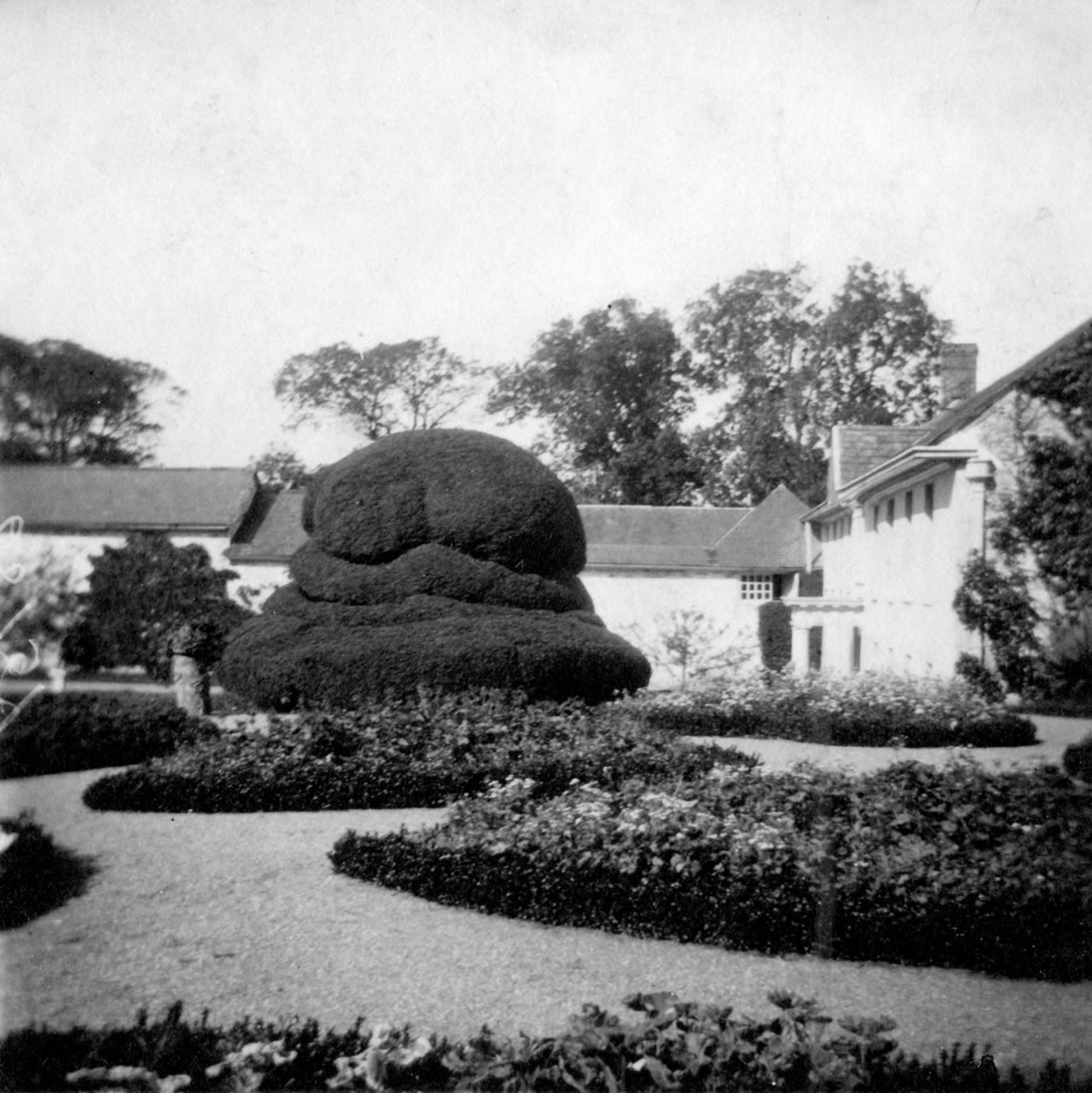About - Treworgey Manor | History of this four hundred year old property.