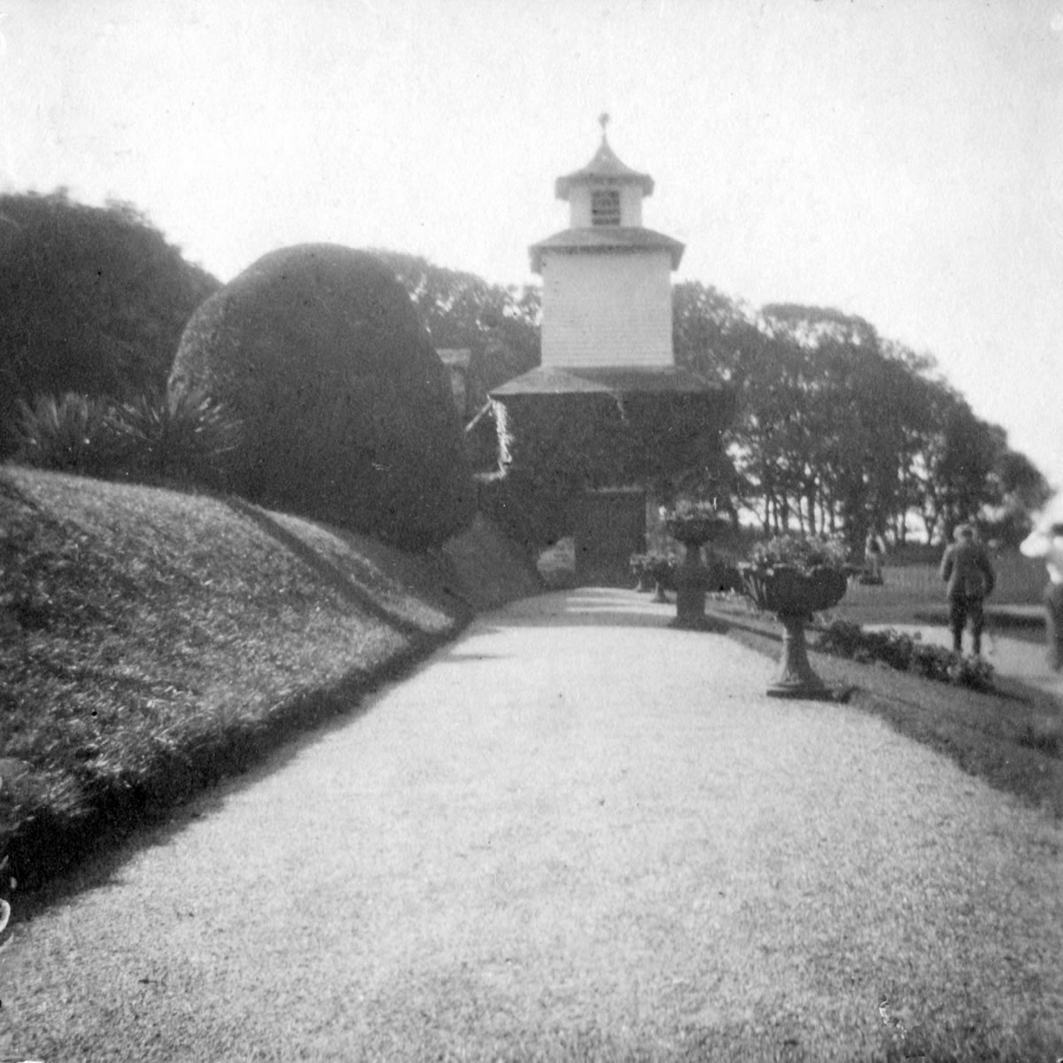 About - Treworgey Manor | History of this four hundred year old property.
