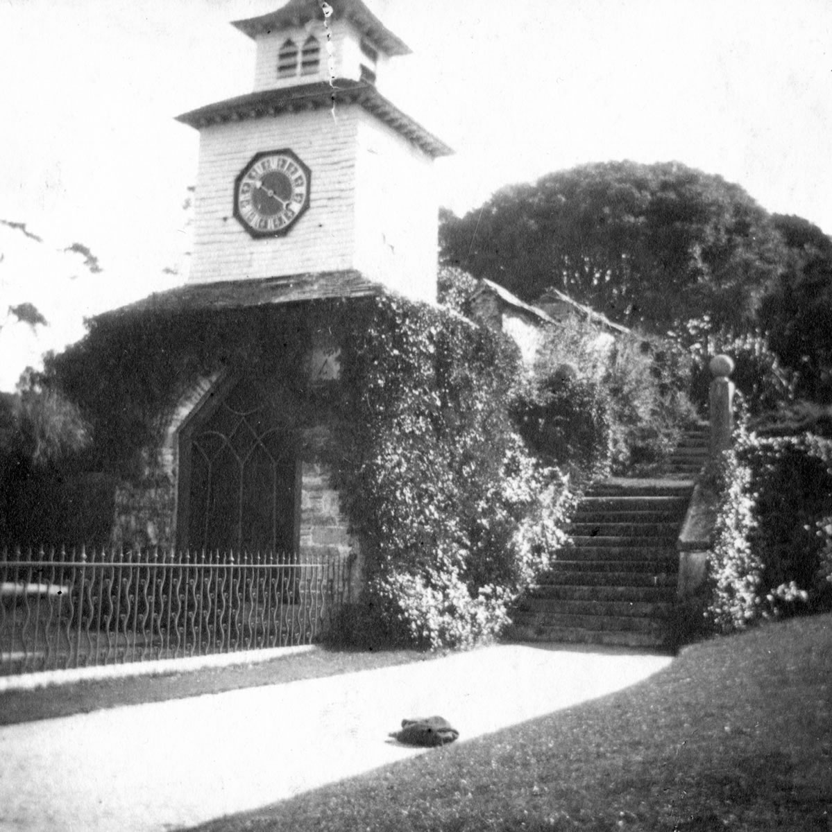 About - Treworgey Manor | History of this four hundred year old property.