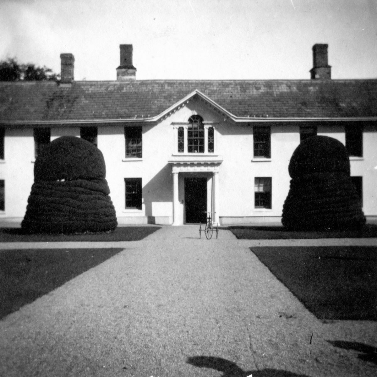 About - Treworgey Manor | History of this four hundred year old property.