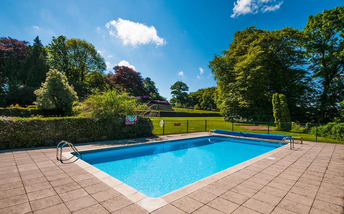 Home - Treworgey Manor | Self-Catering Holidays in Cornwall