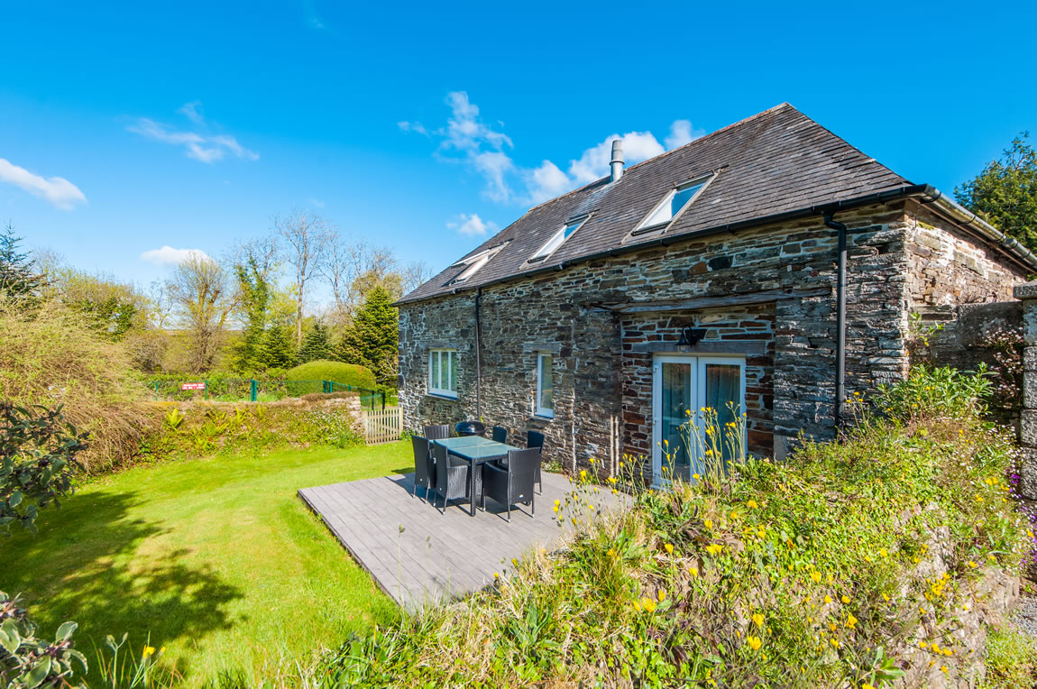 Home - Treworgey Manor | Self-Catering Holidays in Cornwall