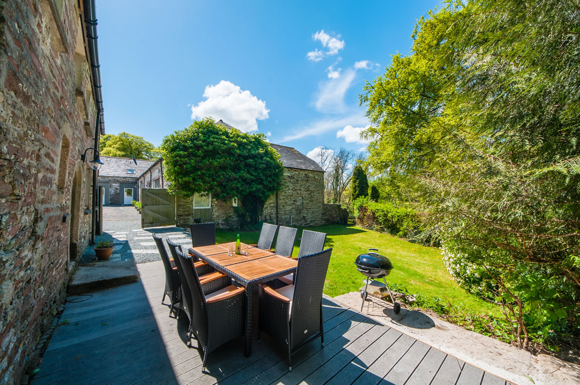 Home - Treworgey Manor | Self-Catering Holidays in Cornwall