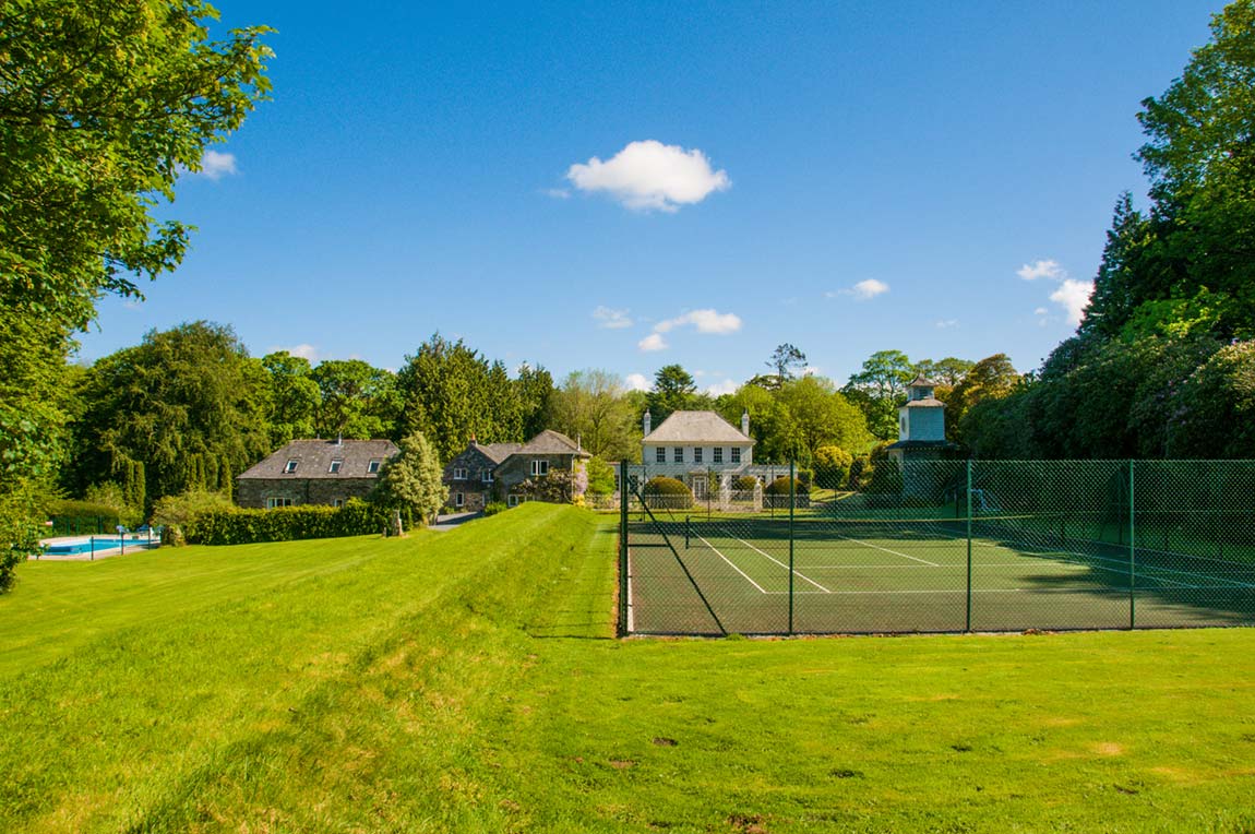 Home - Treworgey Manor | Self-Catering Holidays in Cornwall