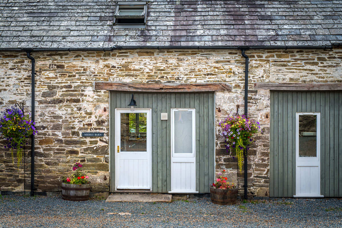 Holiday Cottages - Treworgey Manor | 4 Holiday Cottages - Sleeps 24 persons