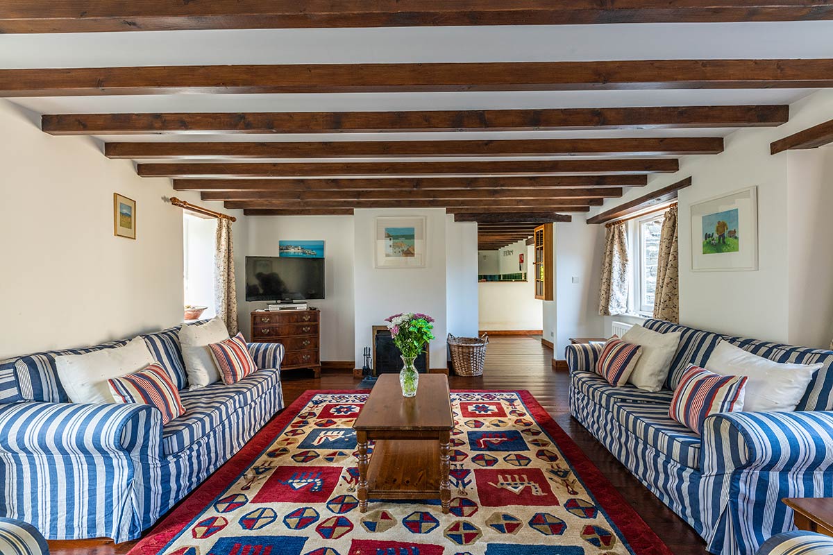 Home - Treworgey Manor | Self-Catering Holidays in Cornwall