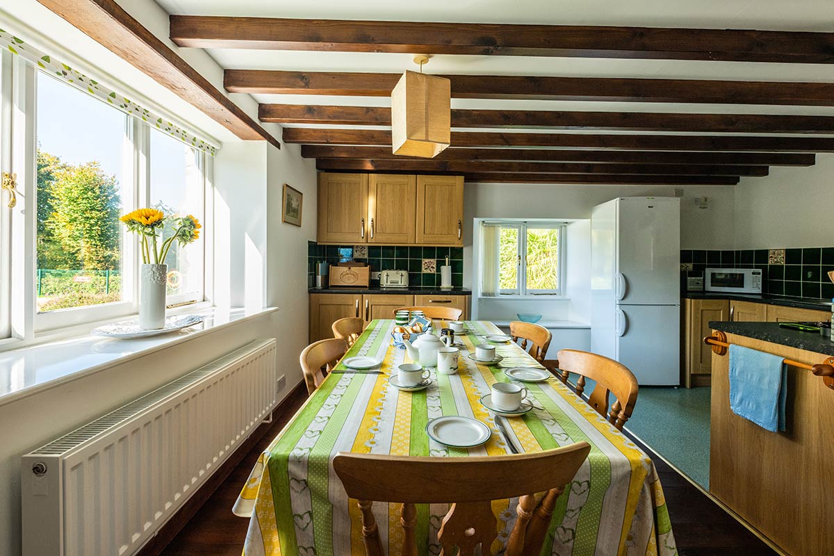 Home - Treworgey Manor | Self-Catering Holidays in Cornwall