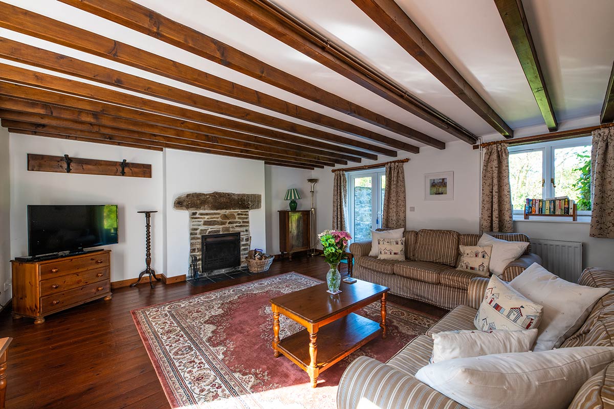 Home - Treworgey Manor | Self-Catering Holidays in Cornwall