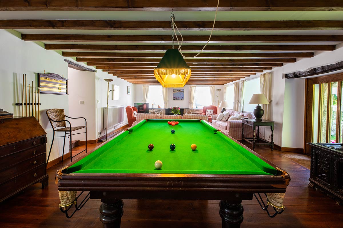 Home - Treworgey Manor | Self-Catering Holidays in Cornwall