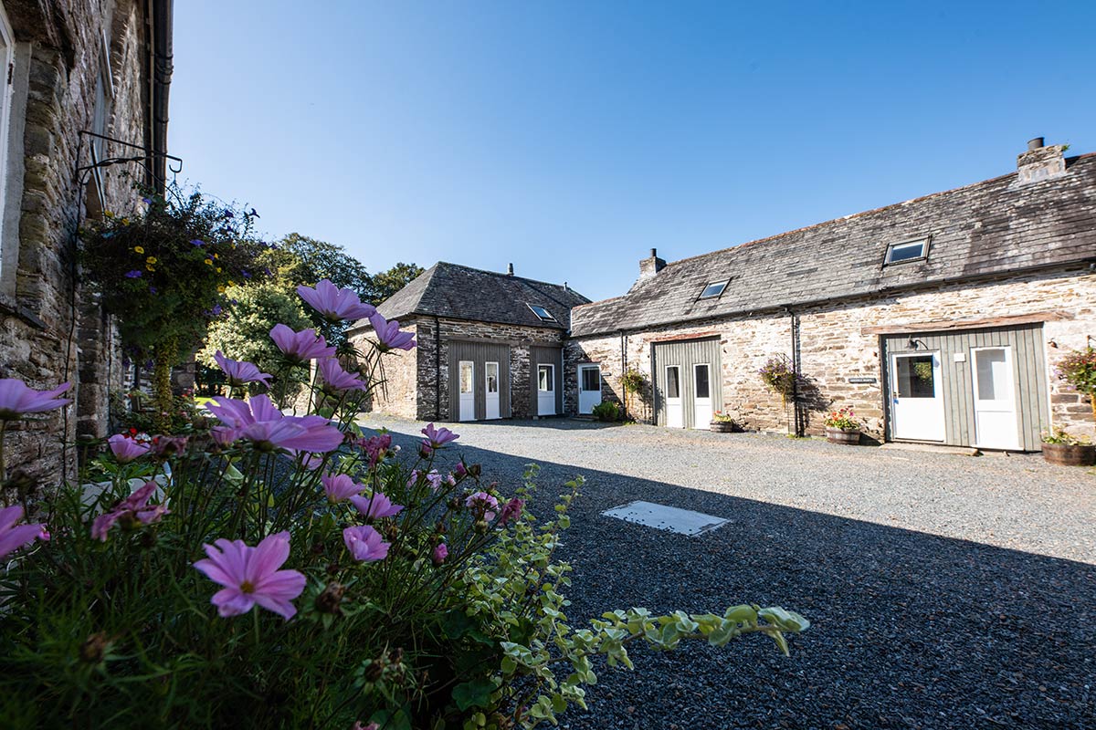 Home - Treworgey Manor | Self-Catering Holidays in Cornwall